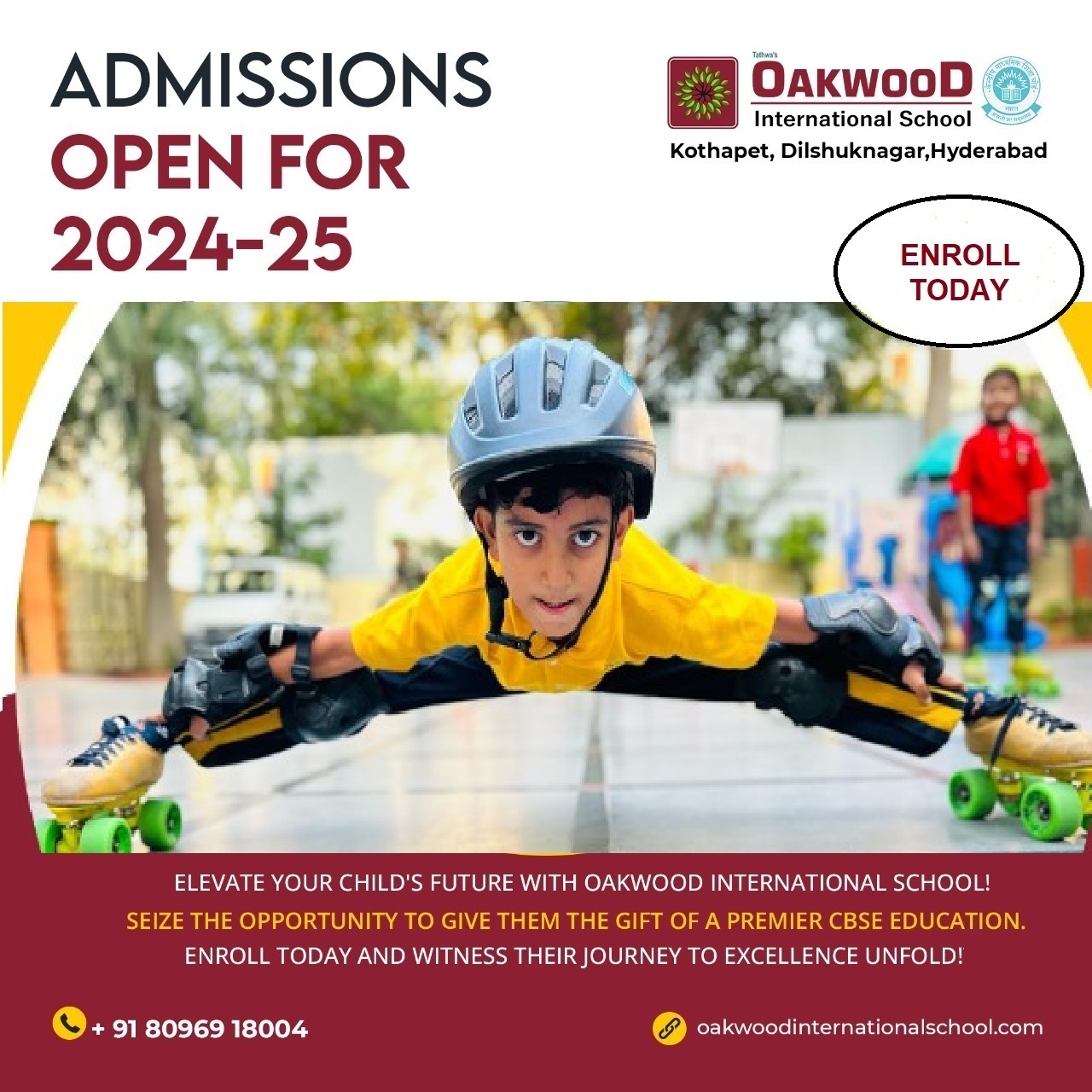 Oakwood International School - Oakwood International School